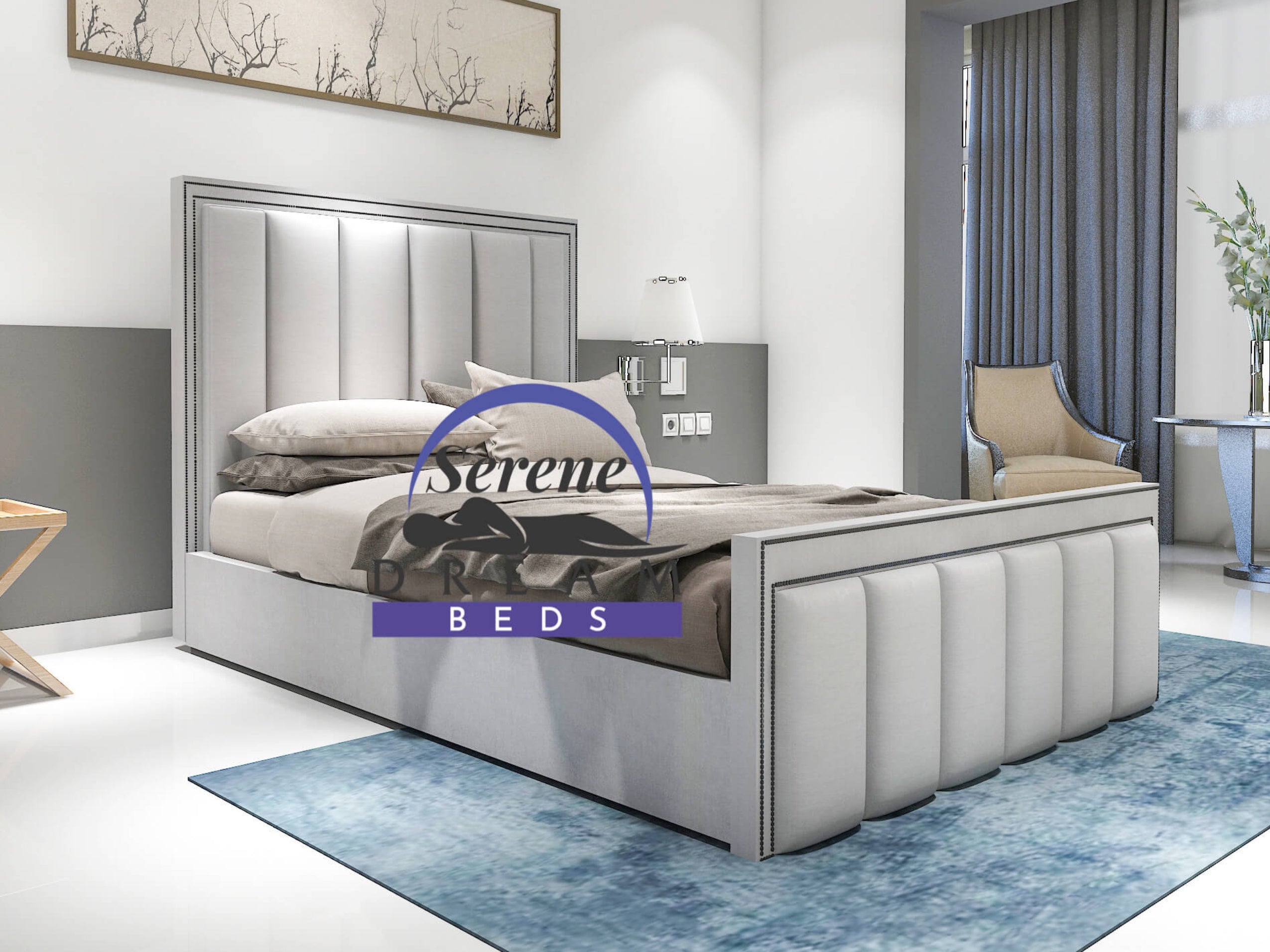 Pearl Bed – Serene Dream Beds