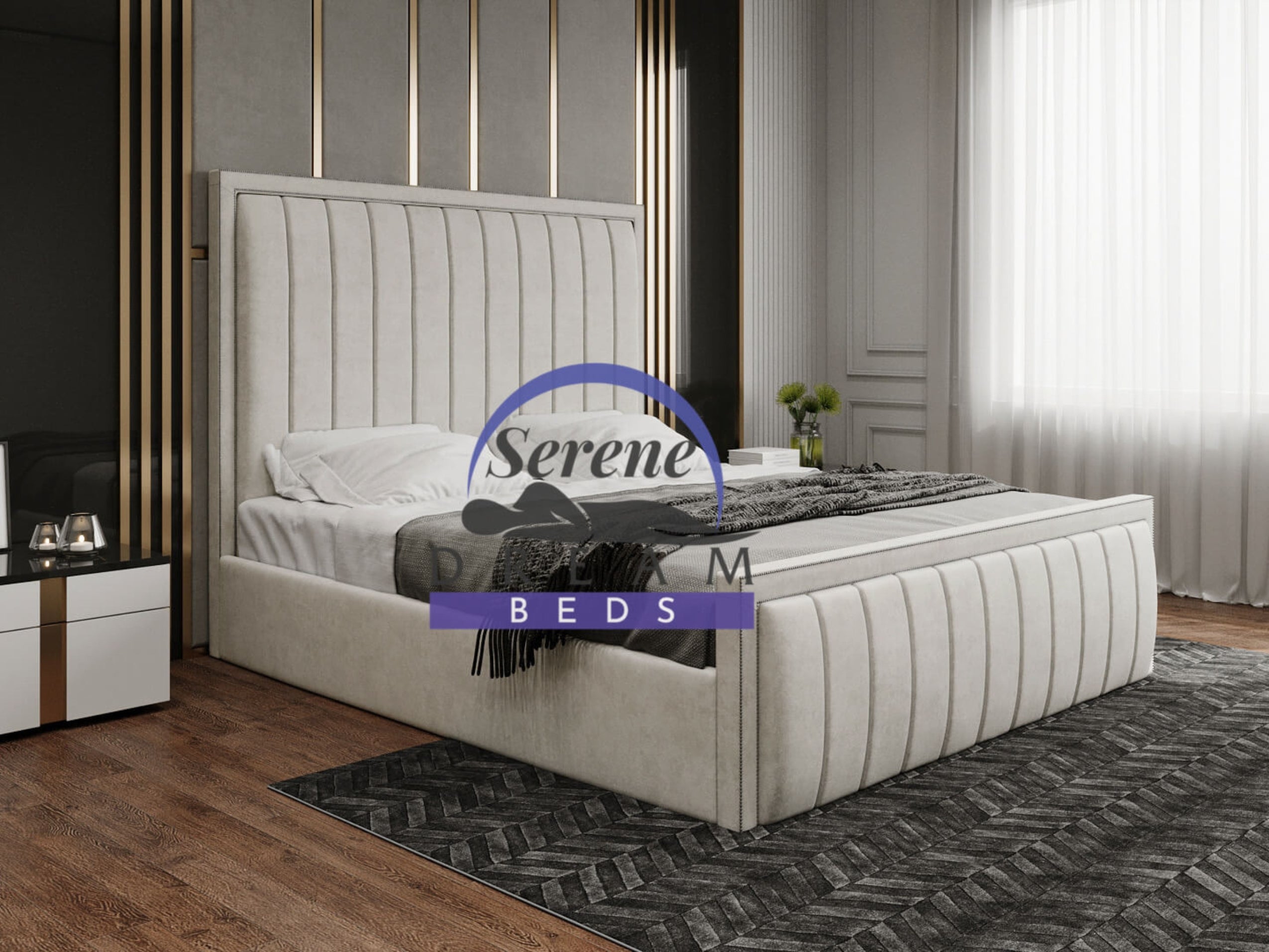 Guelder Bed – Serene Dream Beds