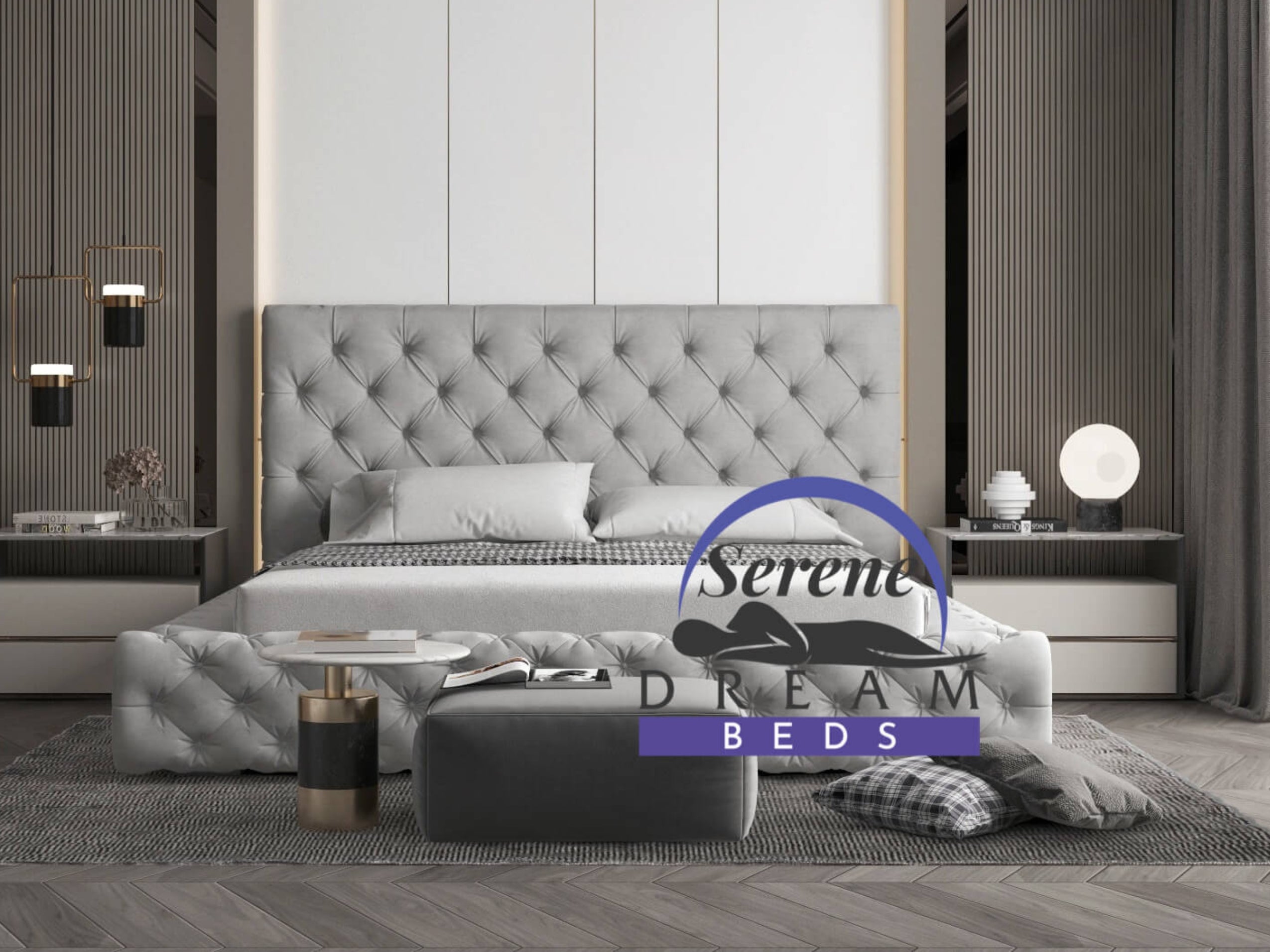 Sapphire Bed – Serene Dream Beds