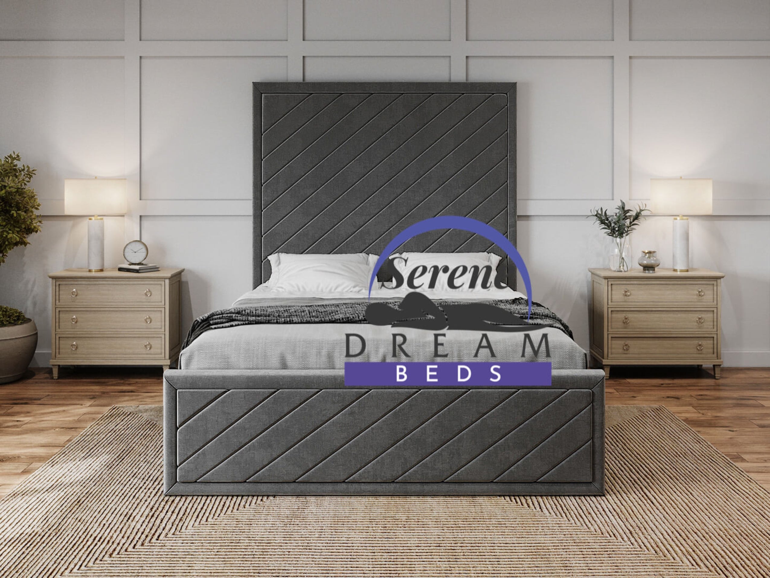 Maple Bed – Serene Dream Beds