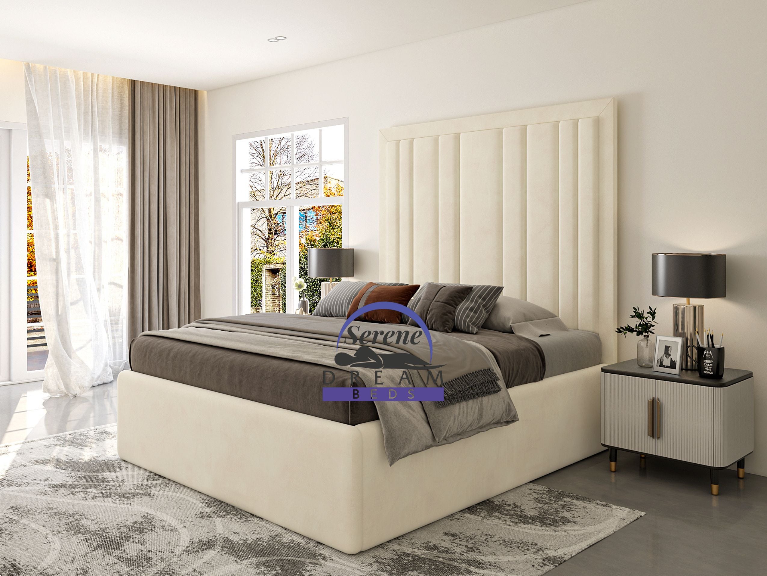 Manchester Bed – Serene Dream Beds