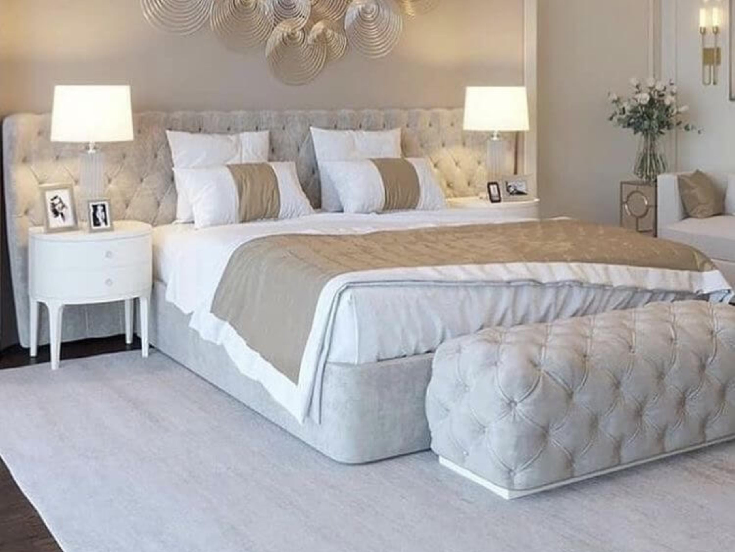 Platinum Bed – Serene Dream Beds