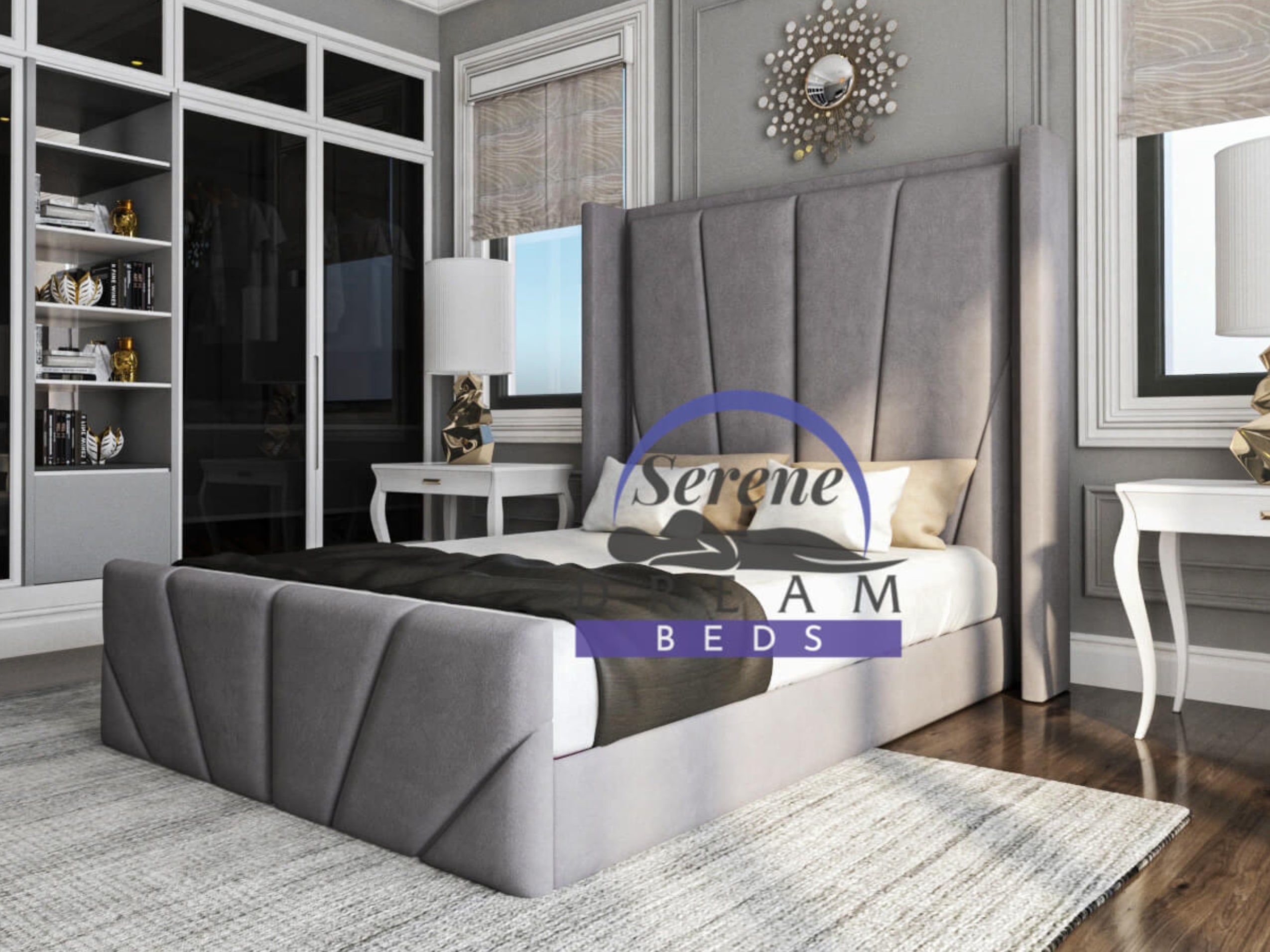 Acer Bed – Serene Dream Beds