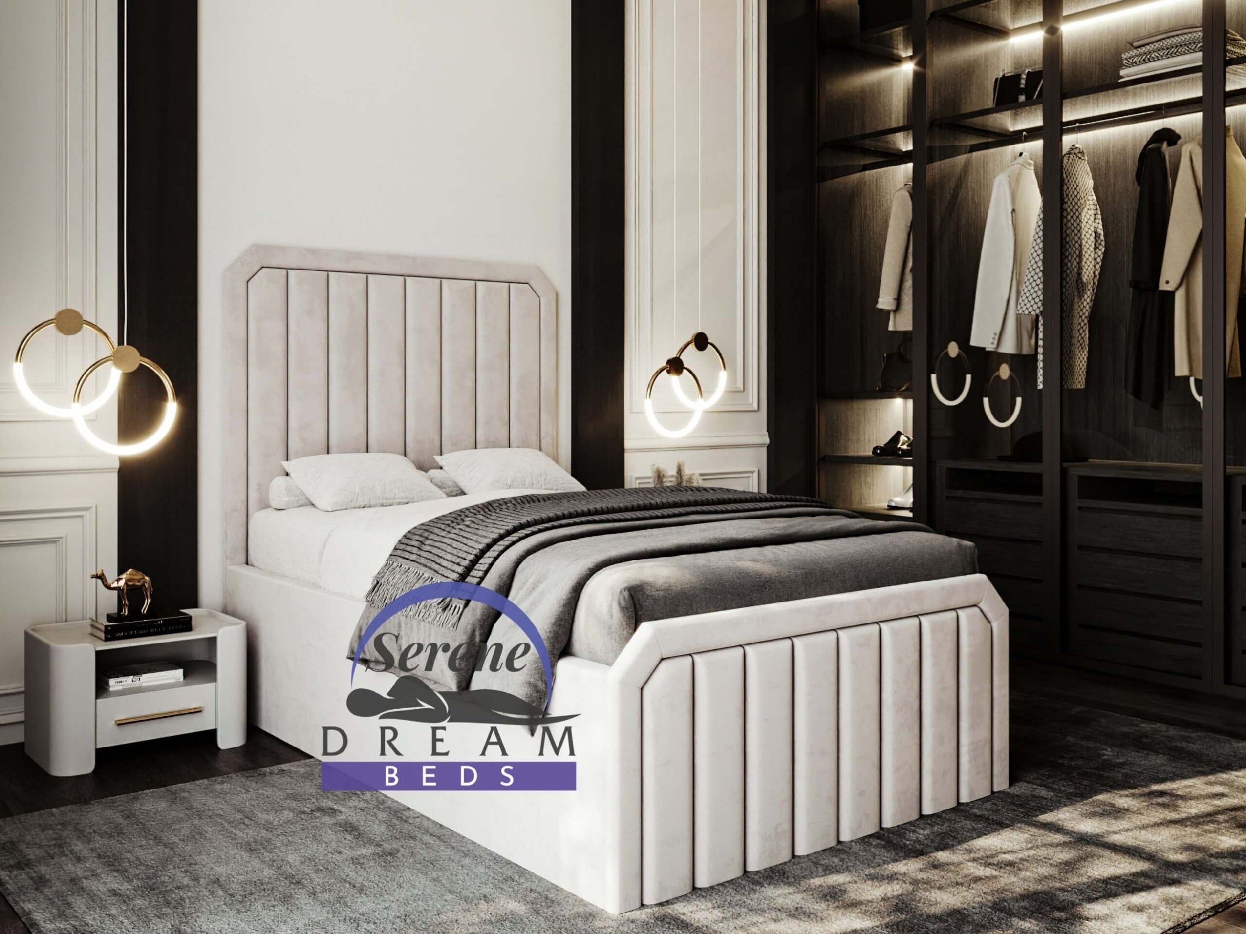 Birch Bed – Serene Dream Beds