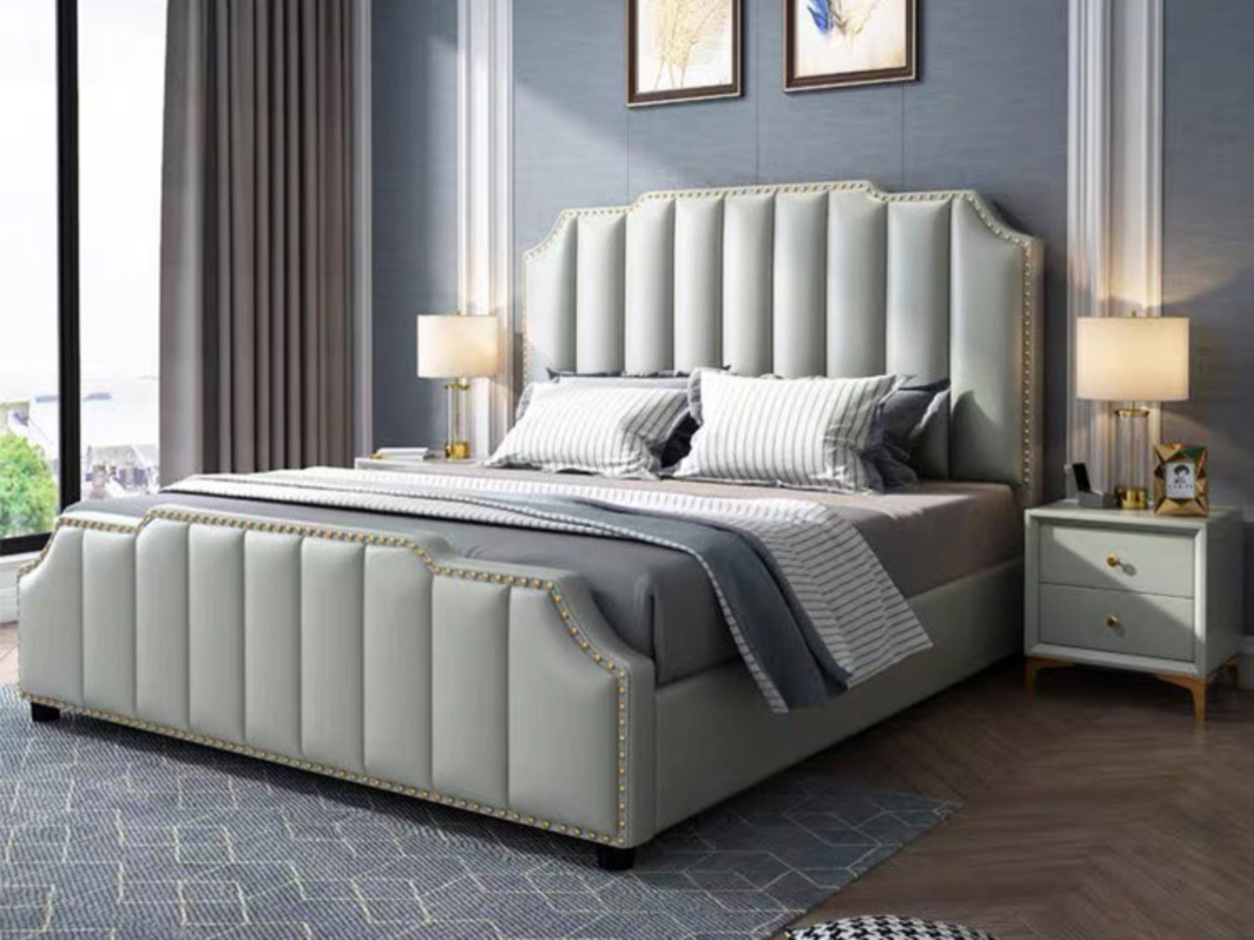 Ruby Bed – Serene Dream Beds