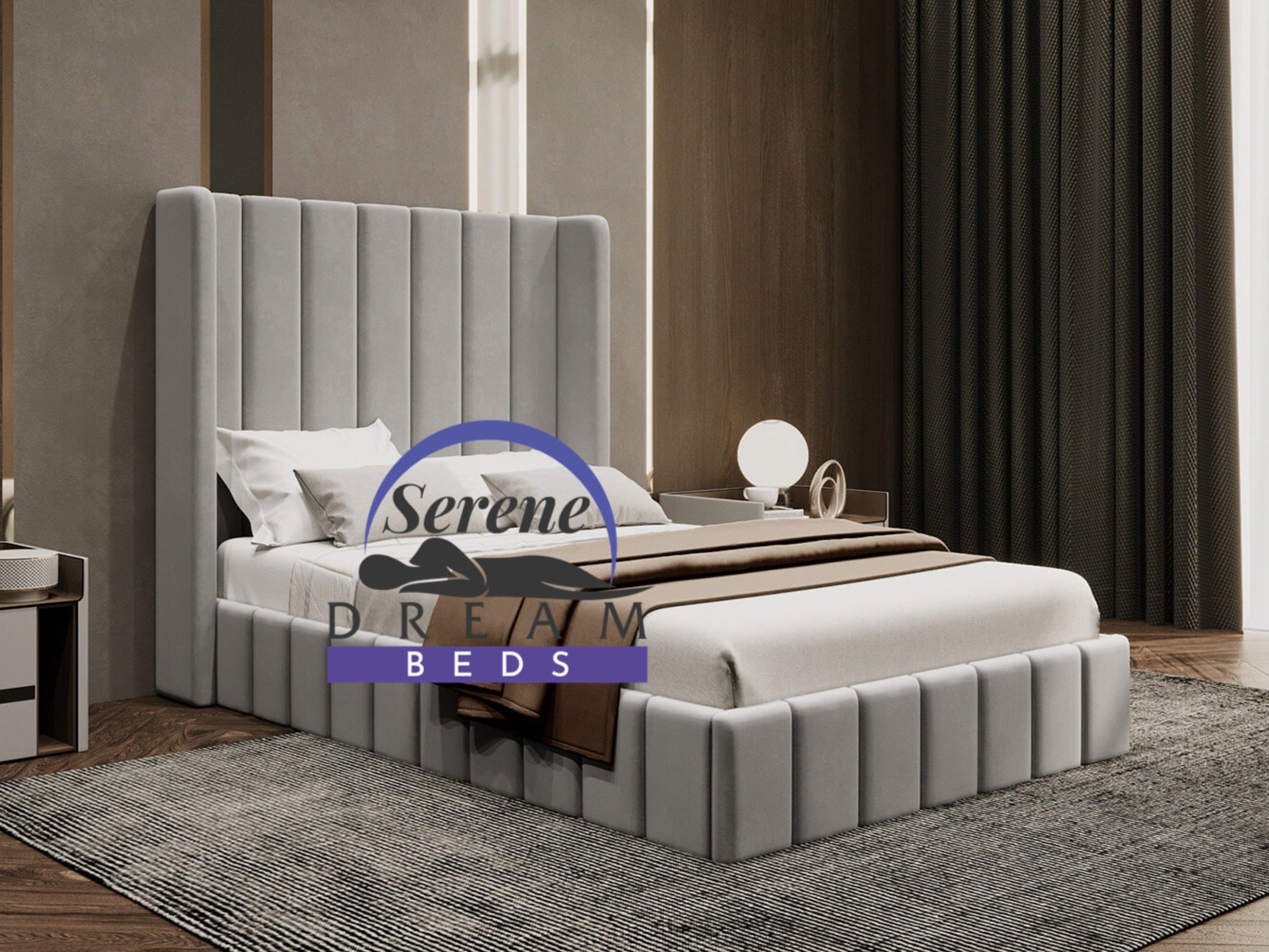 Alder Bed – Serene Dream Beds