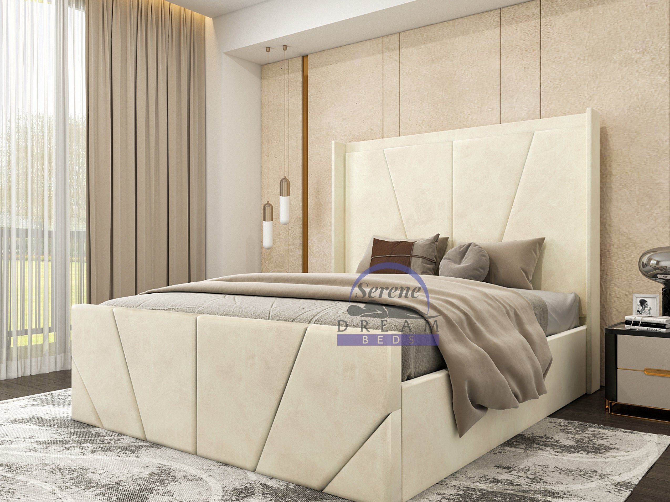 Acer Bed – Serene Dream Beds