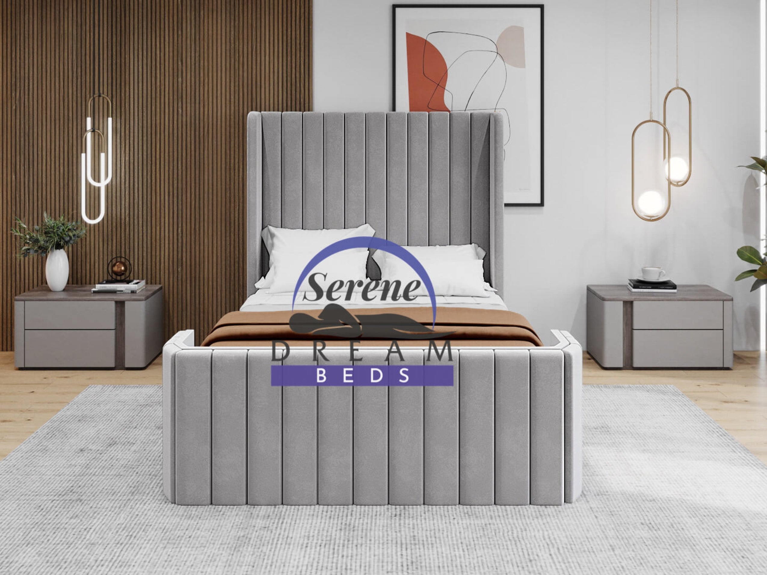 Juniper Bed – Serene Dream Beds