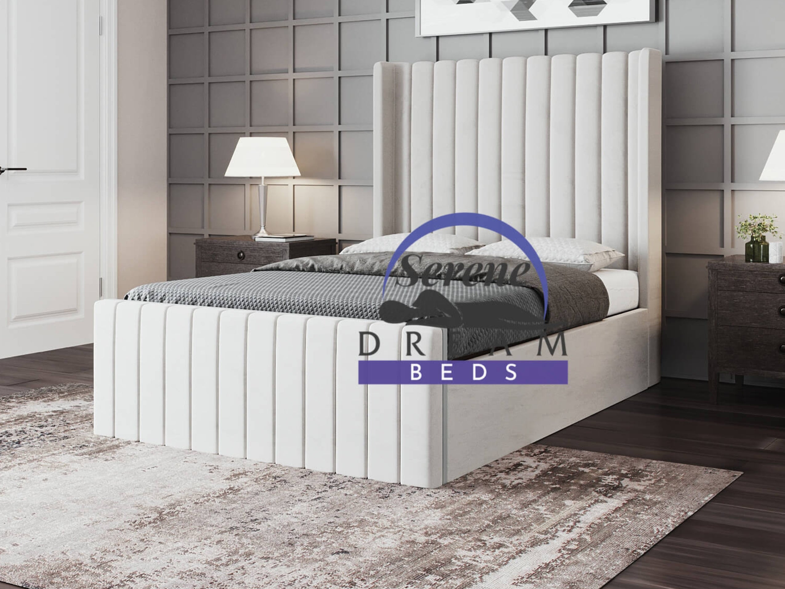 Hornbeam Bed – Serene Dream Beds