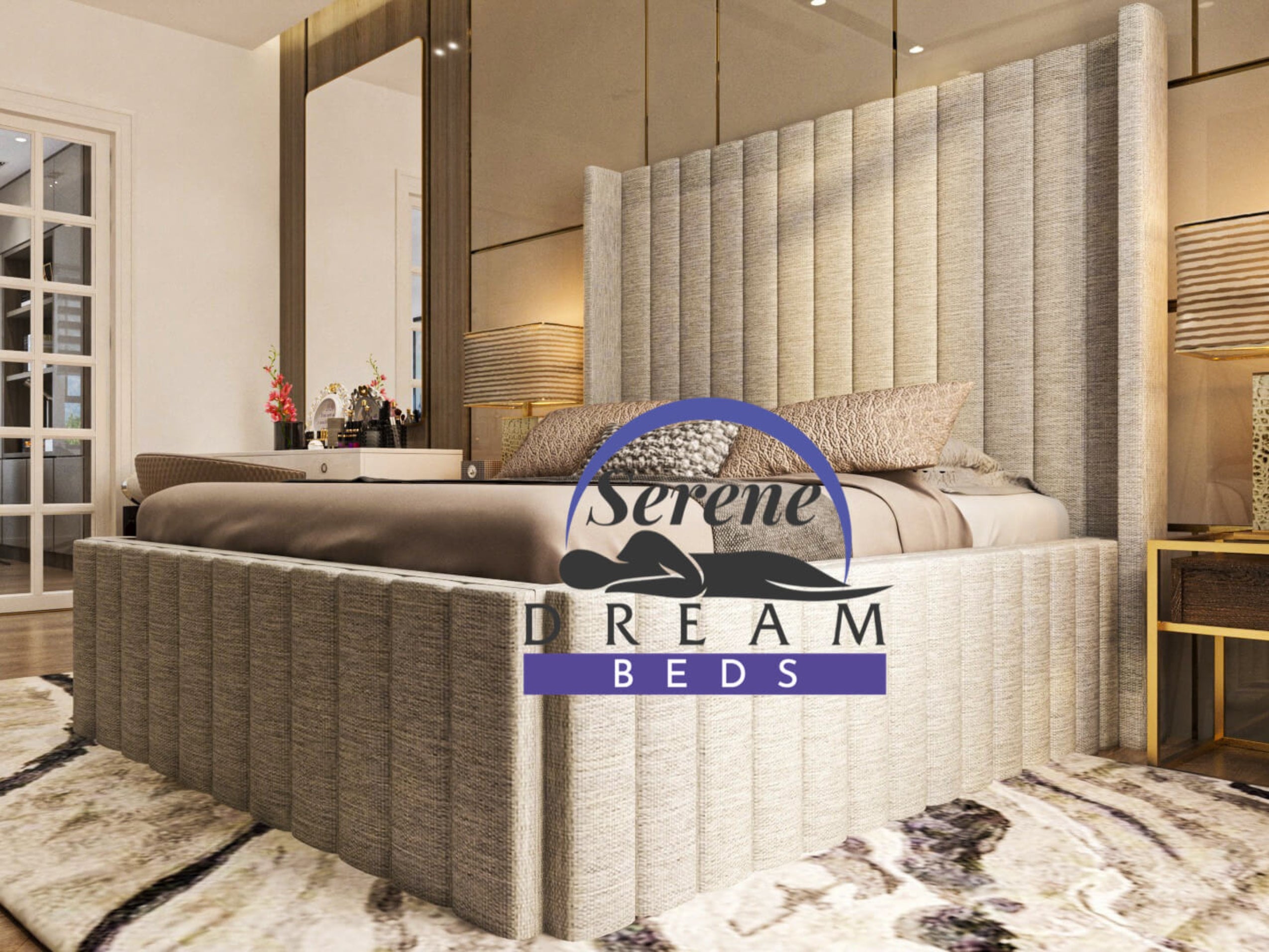 Cedar Bed – Serene Dream Beds