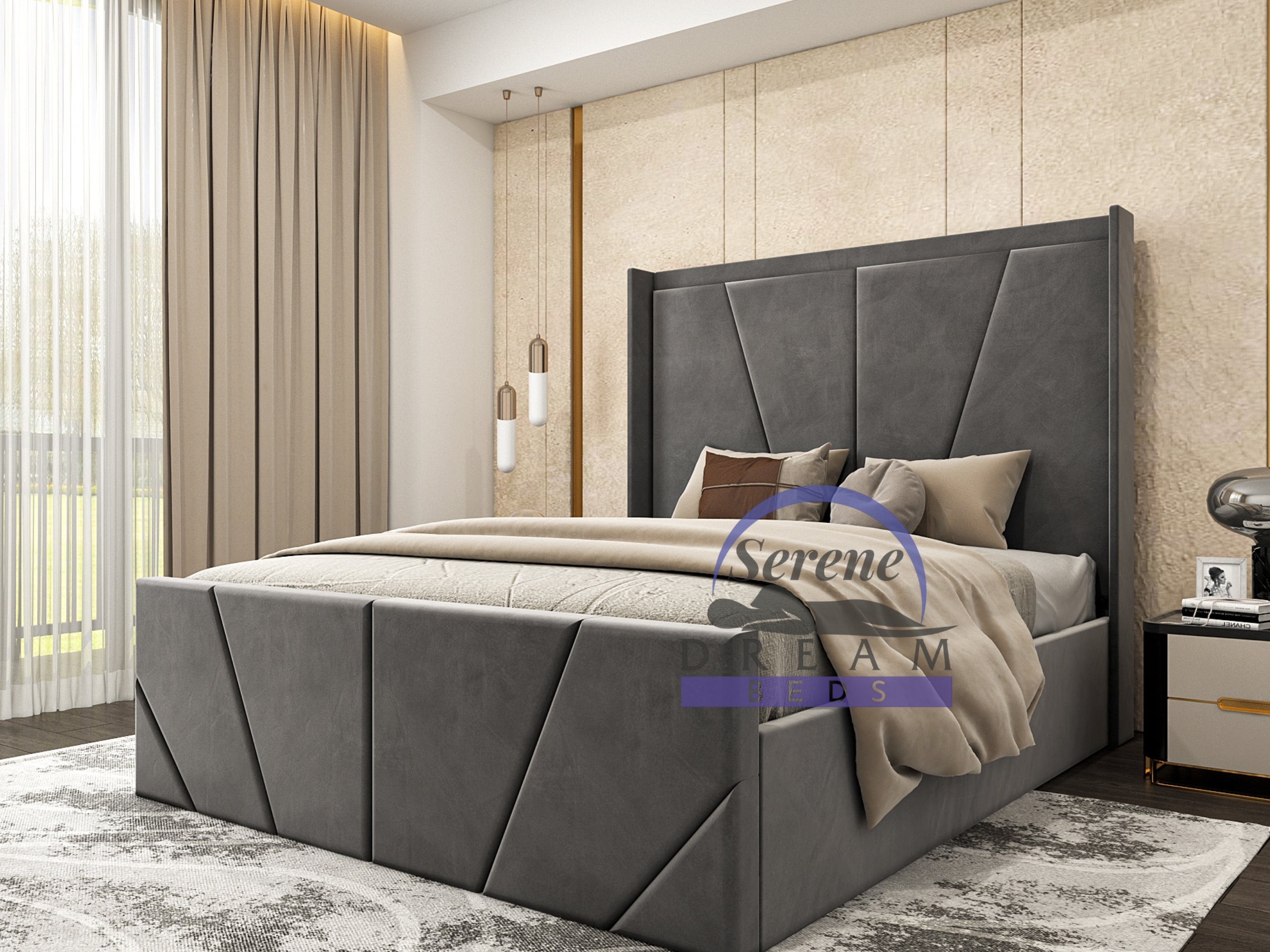 Acer Bed – Serene Dream Beds