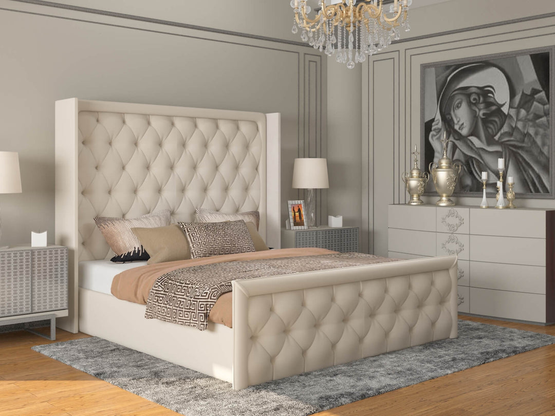 Delphinium Bed – Serene Dream Beds